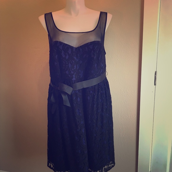 torrid | Dresses | Torrid Lace Dress | Poshmark